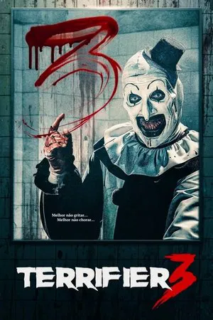 Terrifier 3 - Onde Assistir e Fazer Streaming Online no Brasil ...