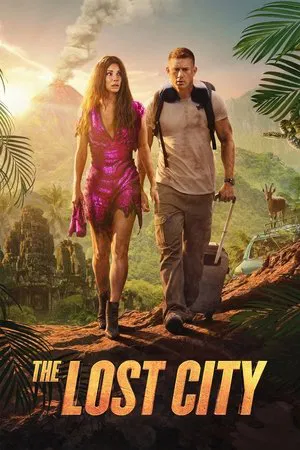 The Lost City - Where to Watch and Stream Online in United States ...