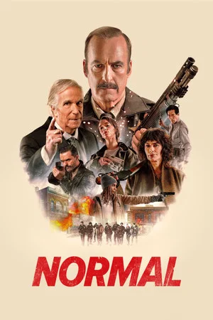 Normal - Where to Watch and Stream Online in Australia | WhereToWatch ...