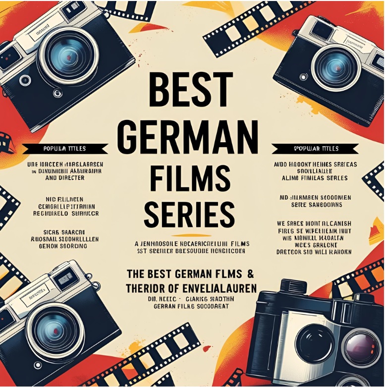 Top 10: Beste deutsche Filme & Serien 2025 (Streaming auf Netflix ...