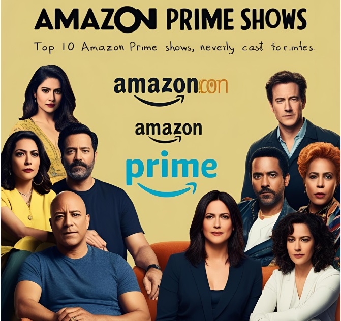 Top 10 Amazon Prime Video Shows You Must Watch (May 2025 ...